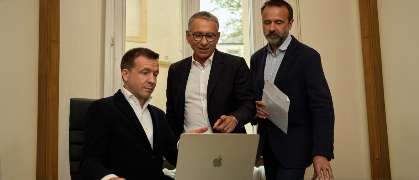 Solutions for Real Estate Professionals - Lex Thielen & Partners